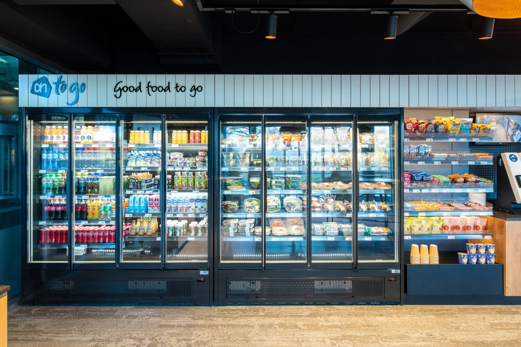 Verbeter uw werkplek met Albert Heijn to go van Selecta | Selecta