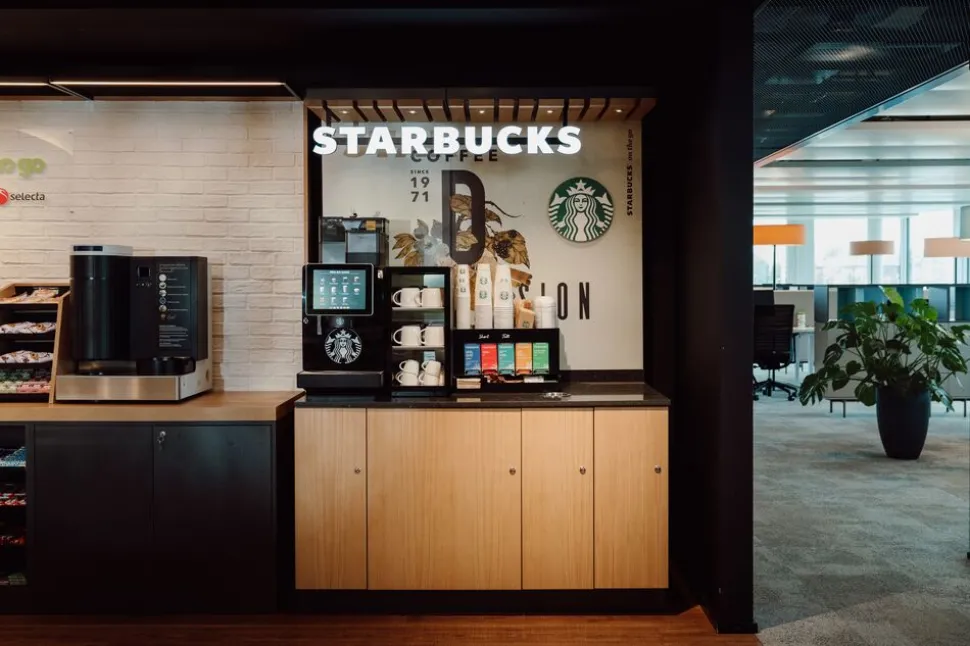 OFFICE COFFEE MACHINES | Selecta