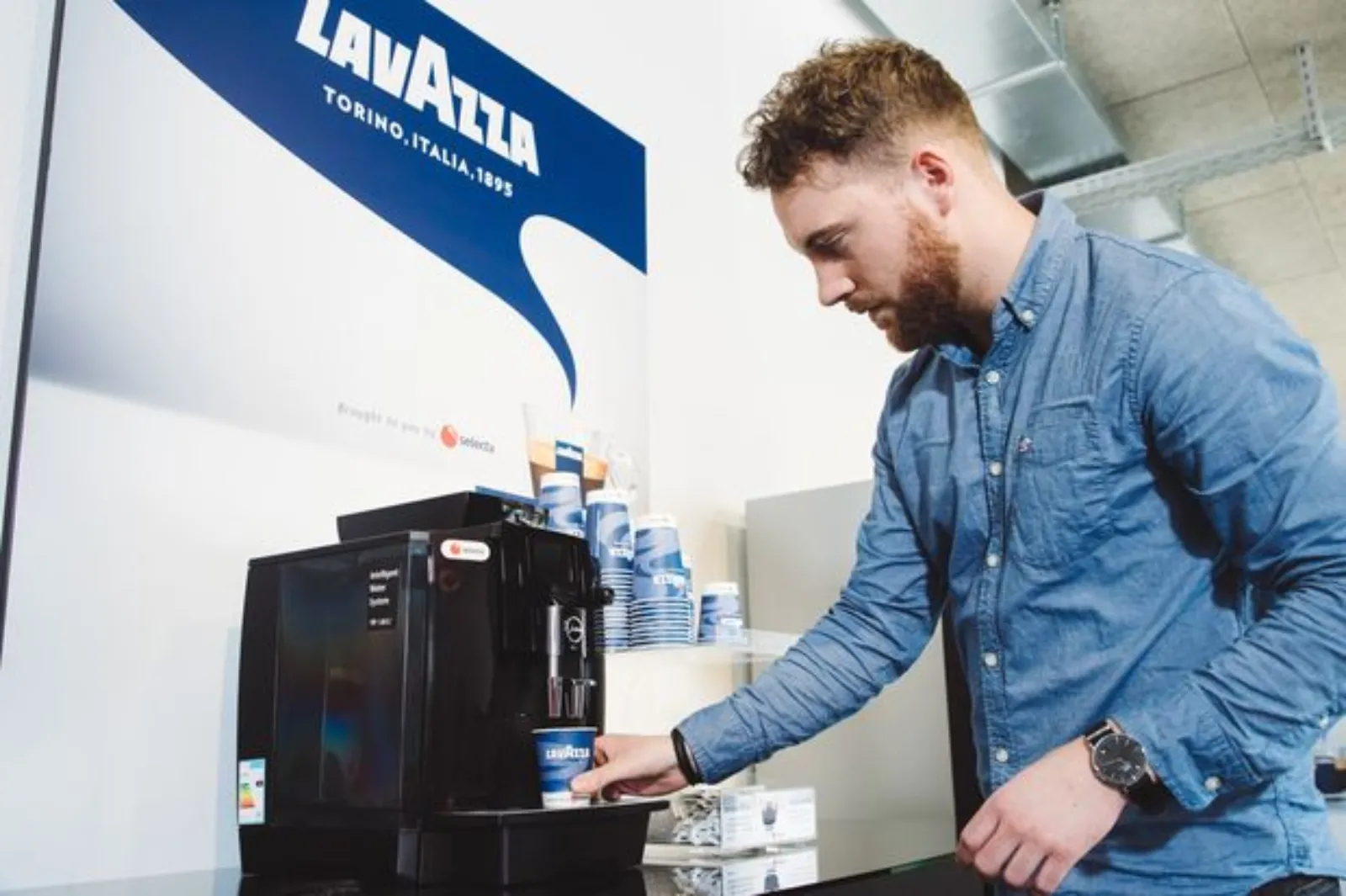 OFFICE COFFEE MACHINES | Selecta